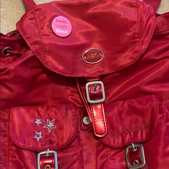 American Girl | Accessories | American Girl Backpack | Poshmark